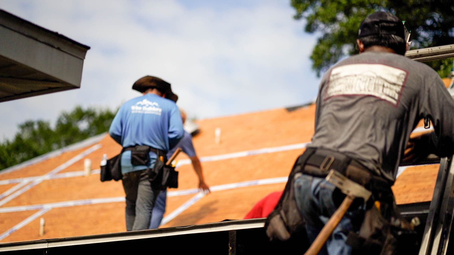Wise Builders Roofing and Renovations - Mobile AL Roofer