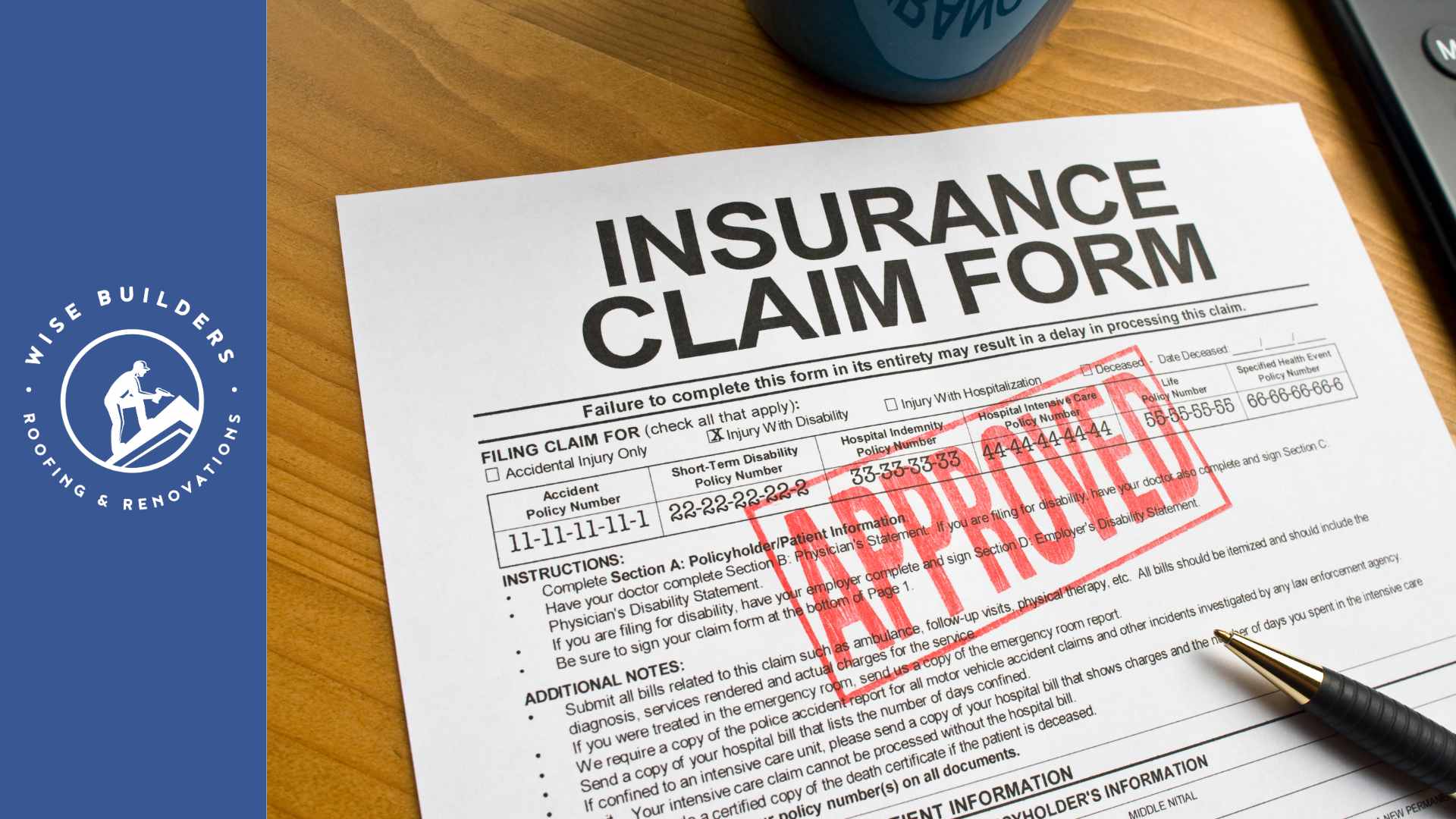 Role of Professional Roof Inspections After Storm Damage