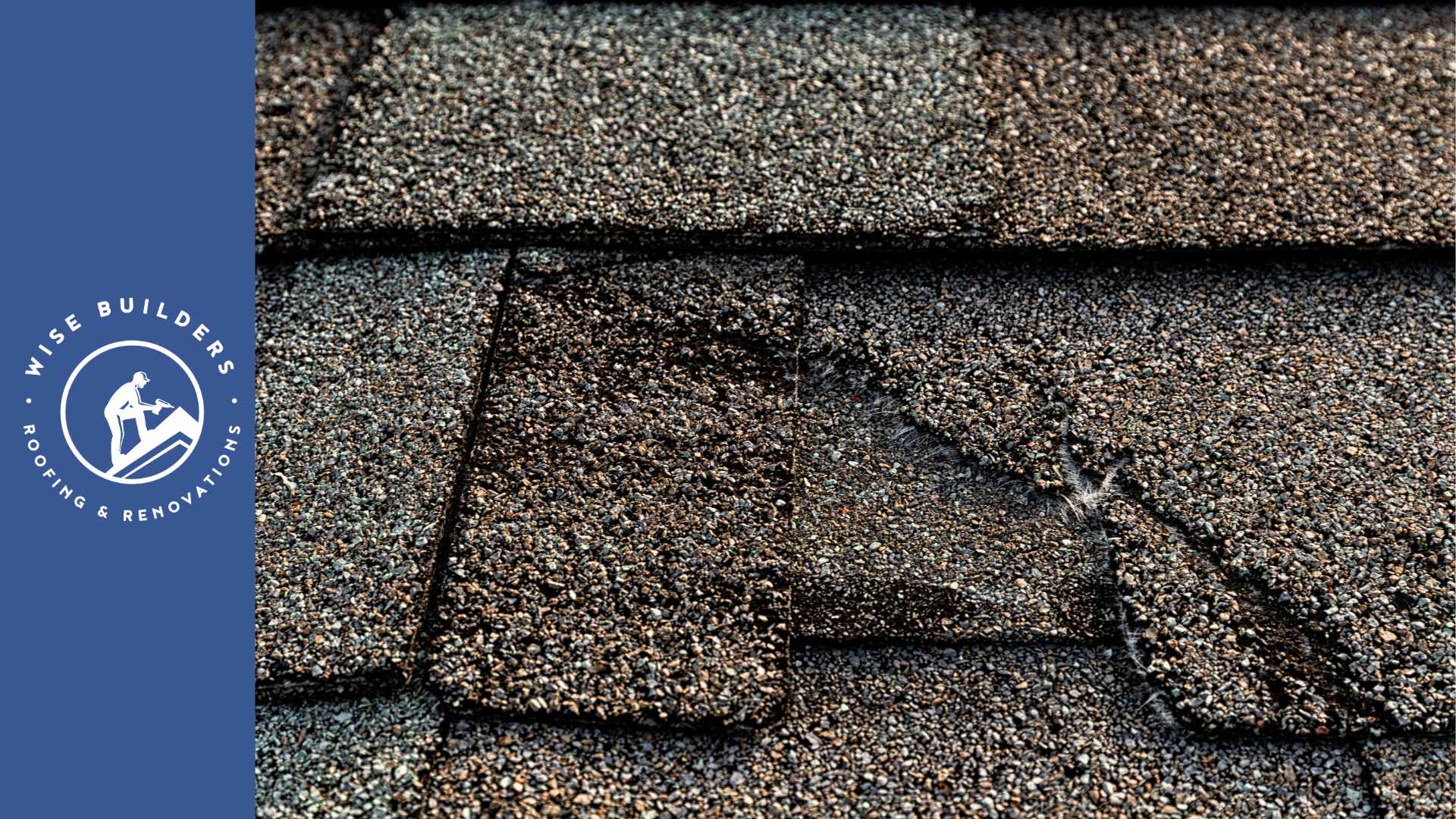 Key Roof Damage Types and Their Impact - Wise Builders