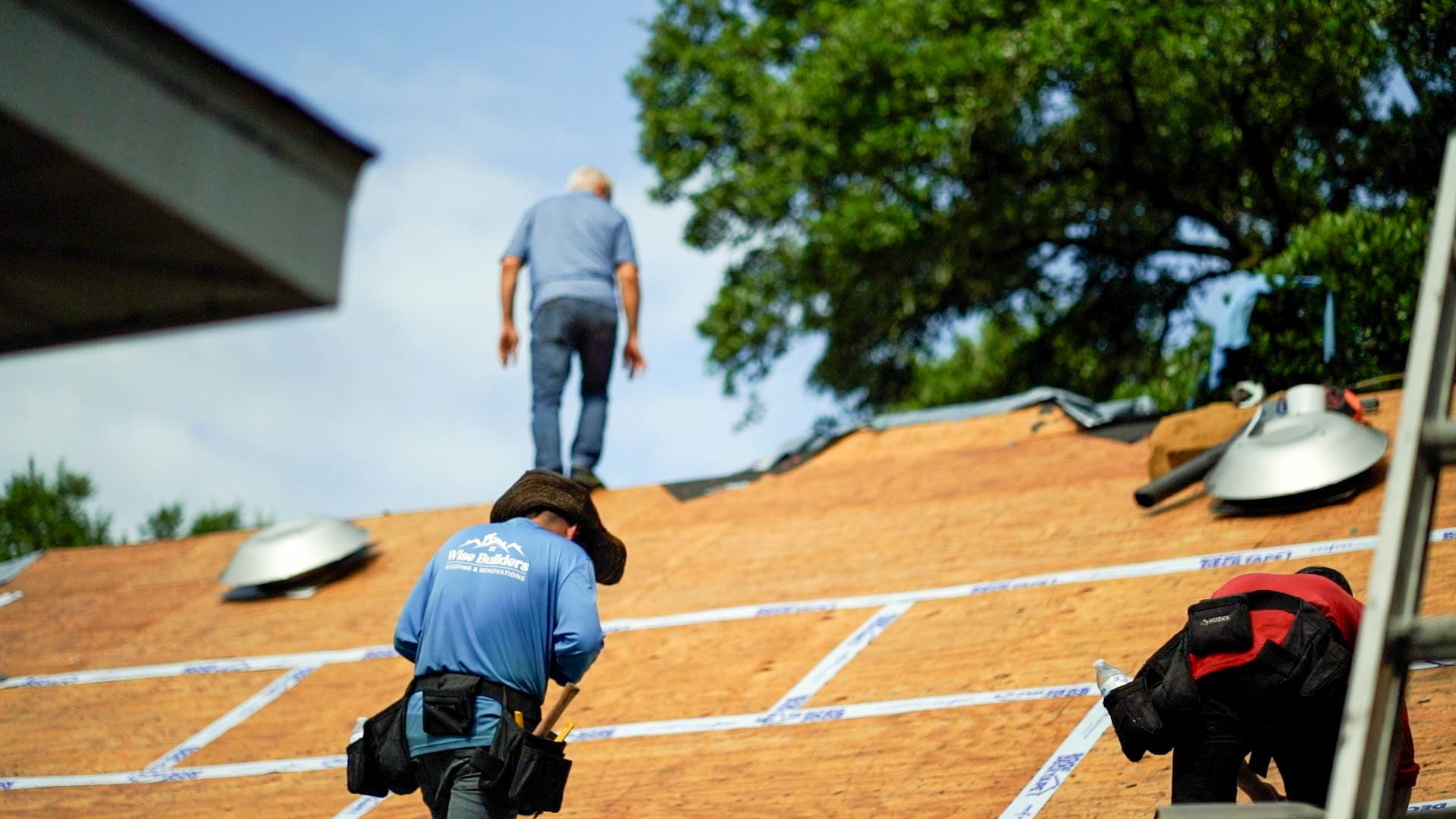 Top Residential Roofing Company Mobile AL: Wise Builders