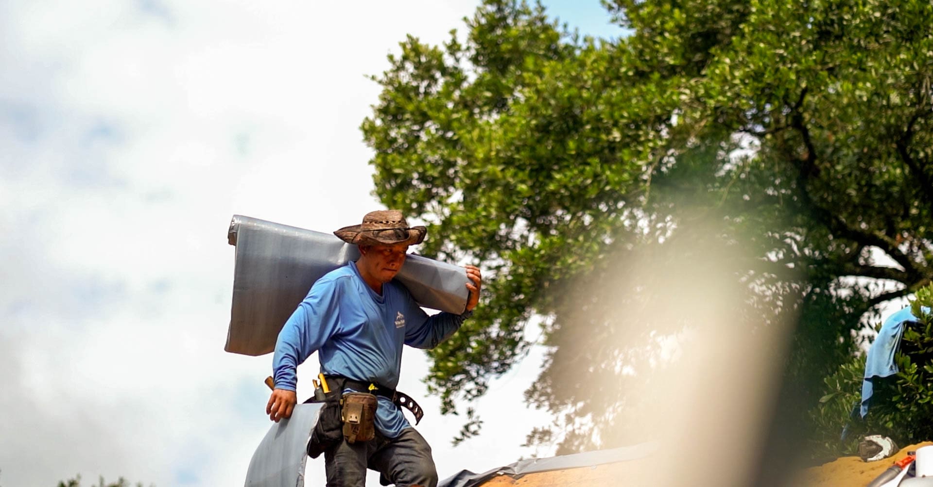 Expert Roof Repair Mobile AL Services by Wise Builders