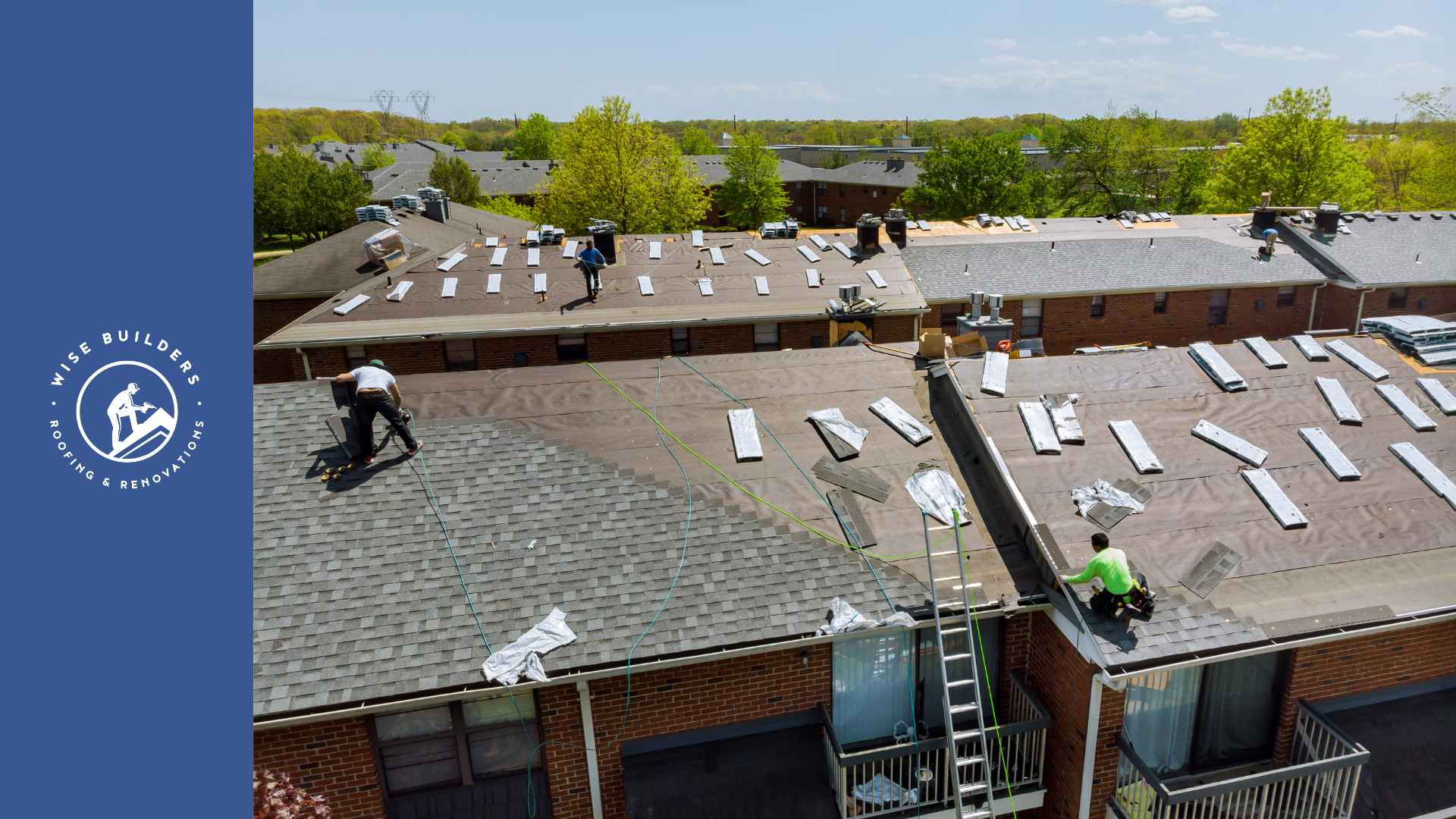 Estimating the Timeframe for a Comprehensive Roof Overhaul - Wise Builders