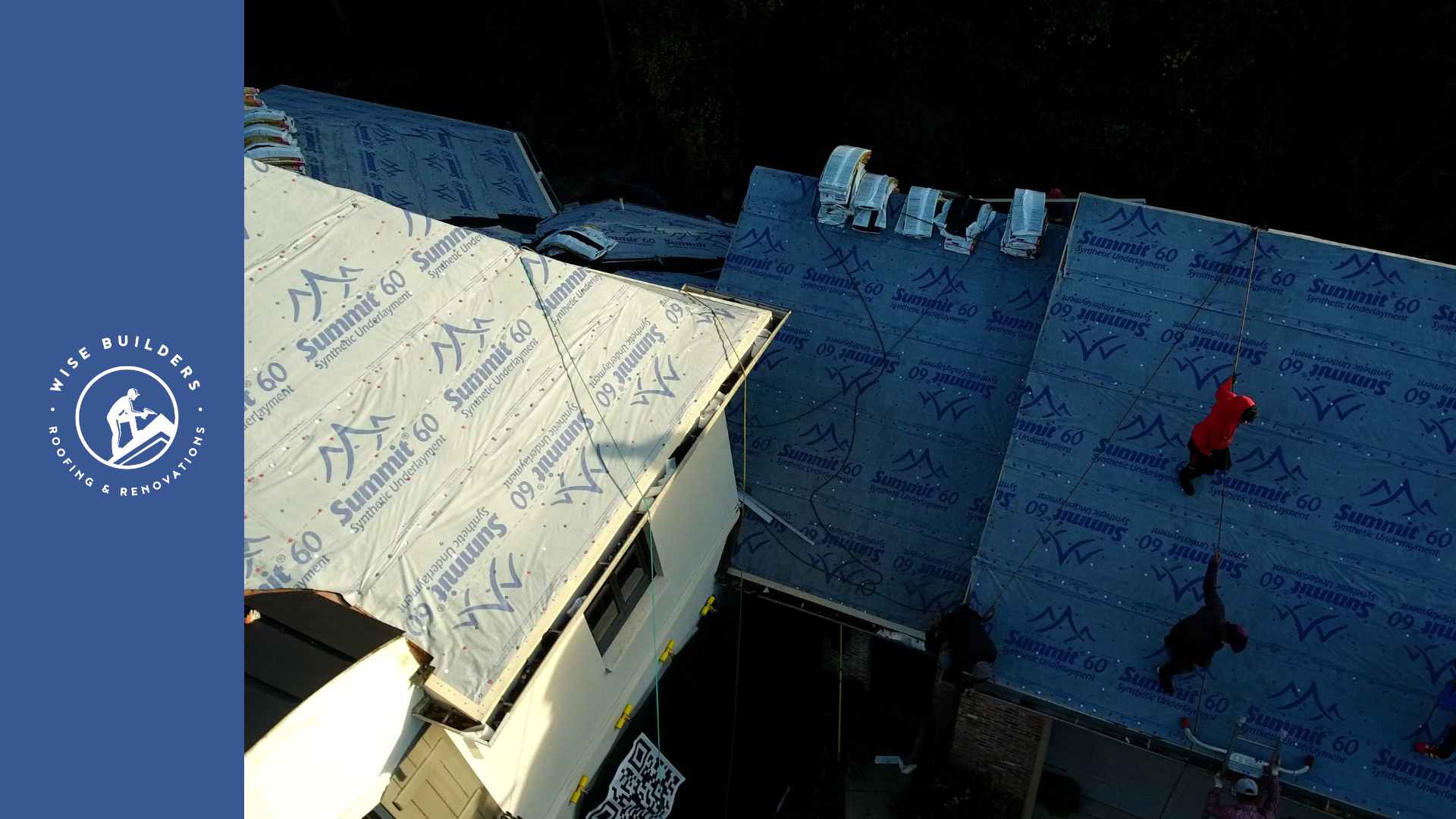 Comprehensive Guide to Choosing Between Felt and Synthetic Roof ...