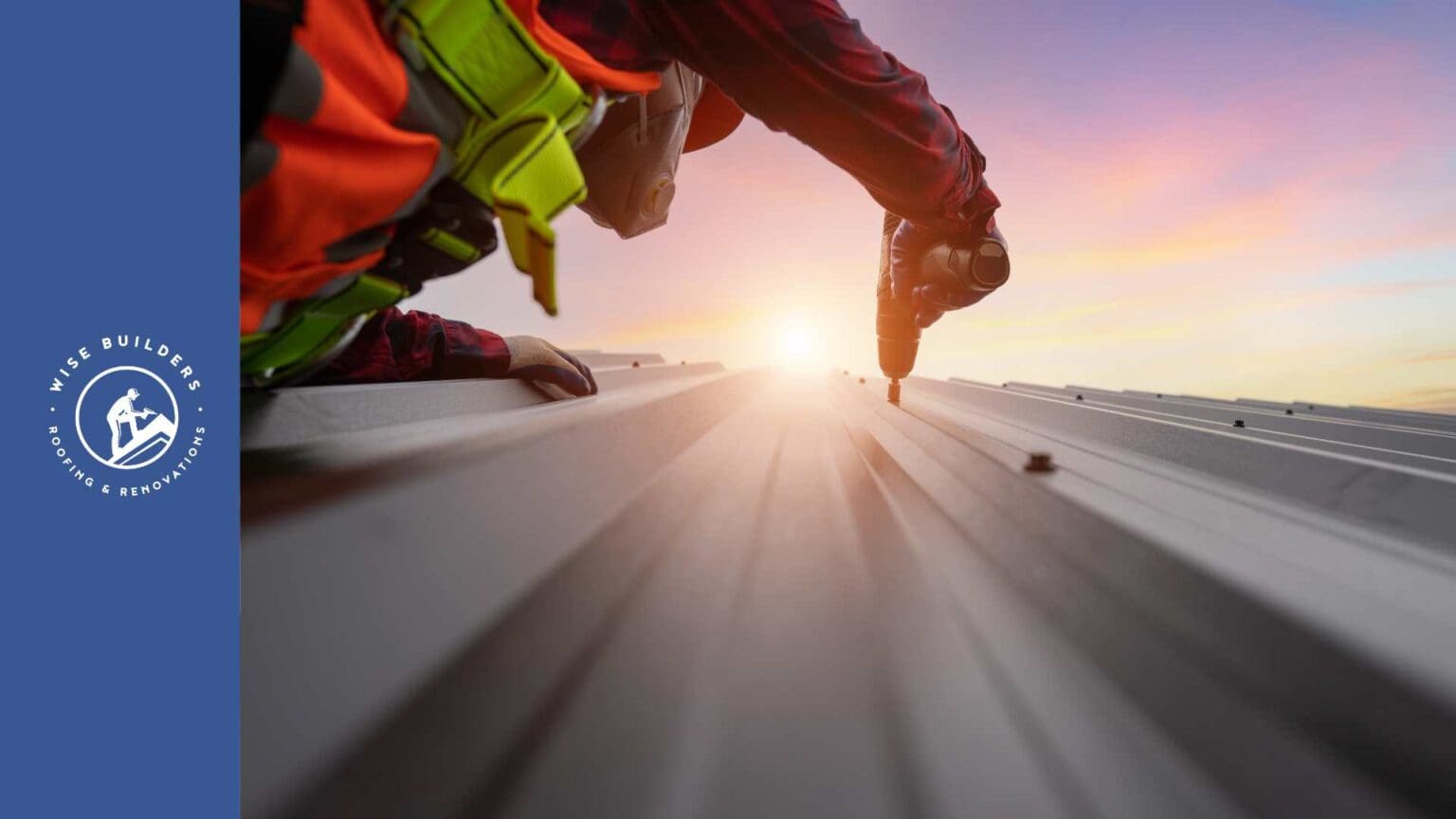 Ultimate Guide: How to Repair Leaking Metal Roof