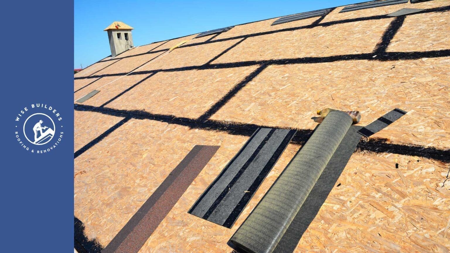 Discovering Which Roof Underlayment Is the Best