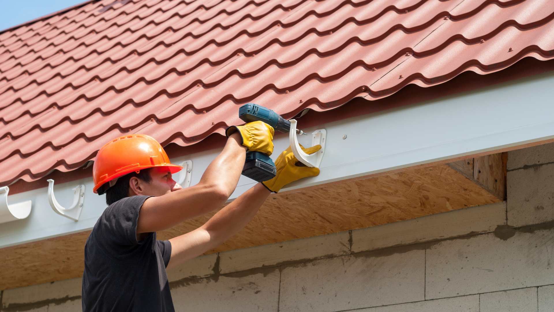 Enhance Your Home: Installing Gutters for Top Advantages