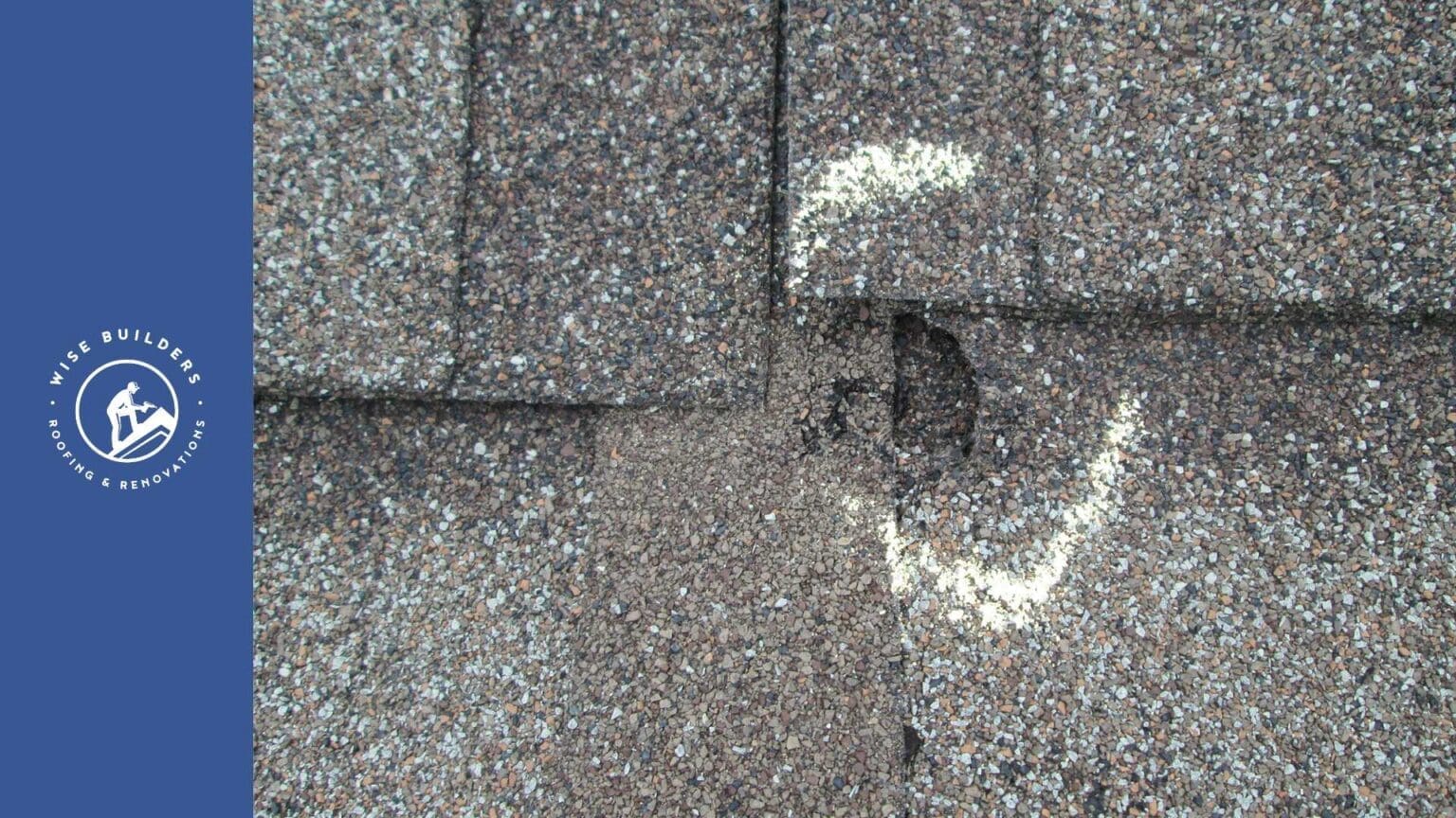 Key Roof Damage Types and Their Impact - Wise Builders