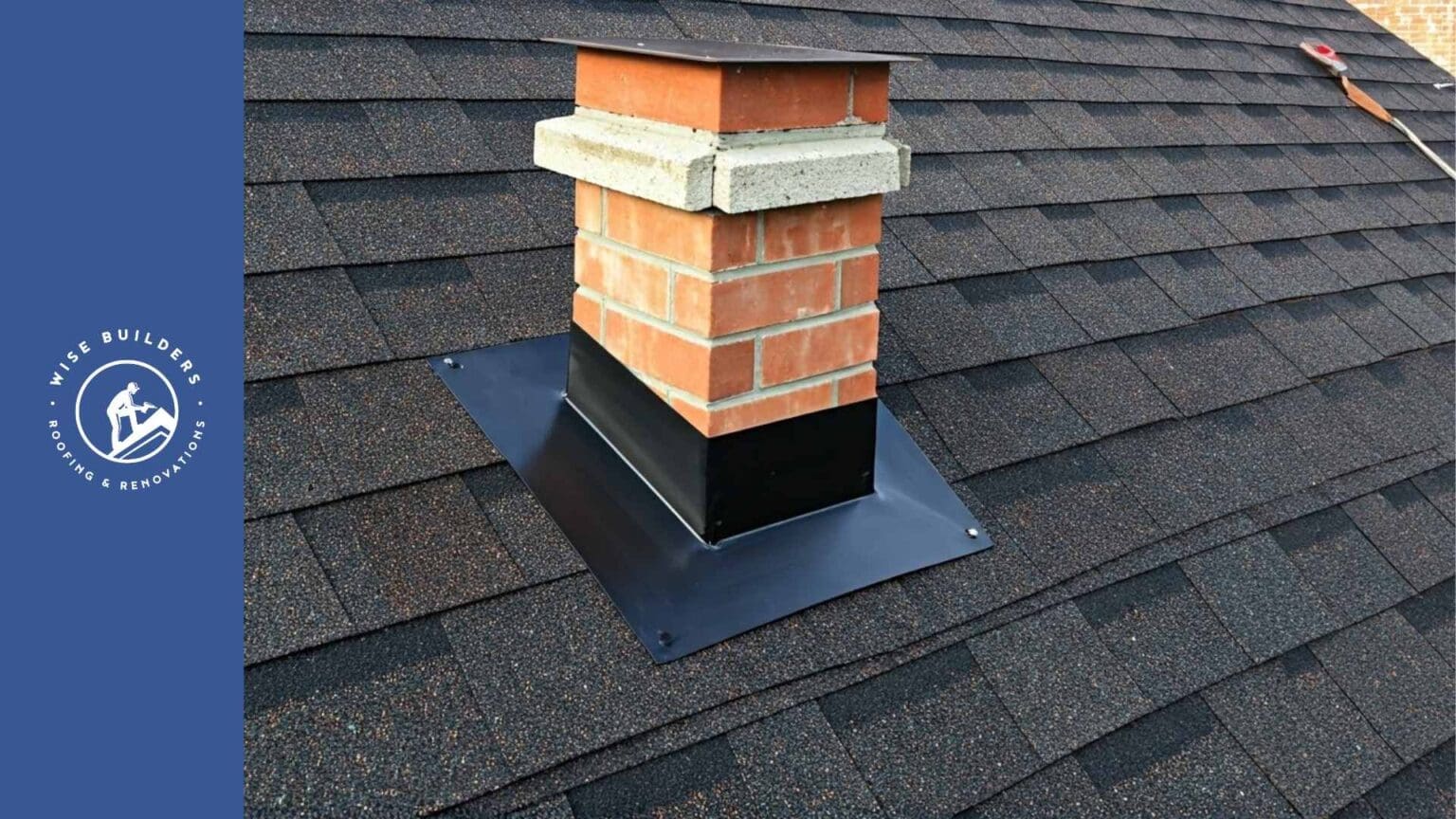 Simple Guide: Chimney Flashing on Shingle Roof