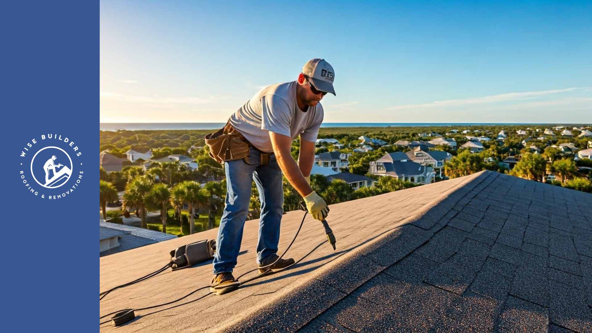 Top Roofing Contractor Services: Wise Builders Roofing