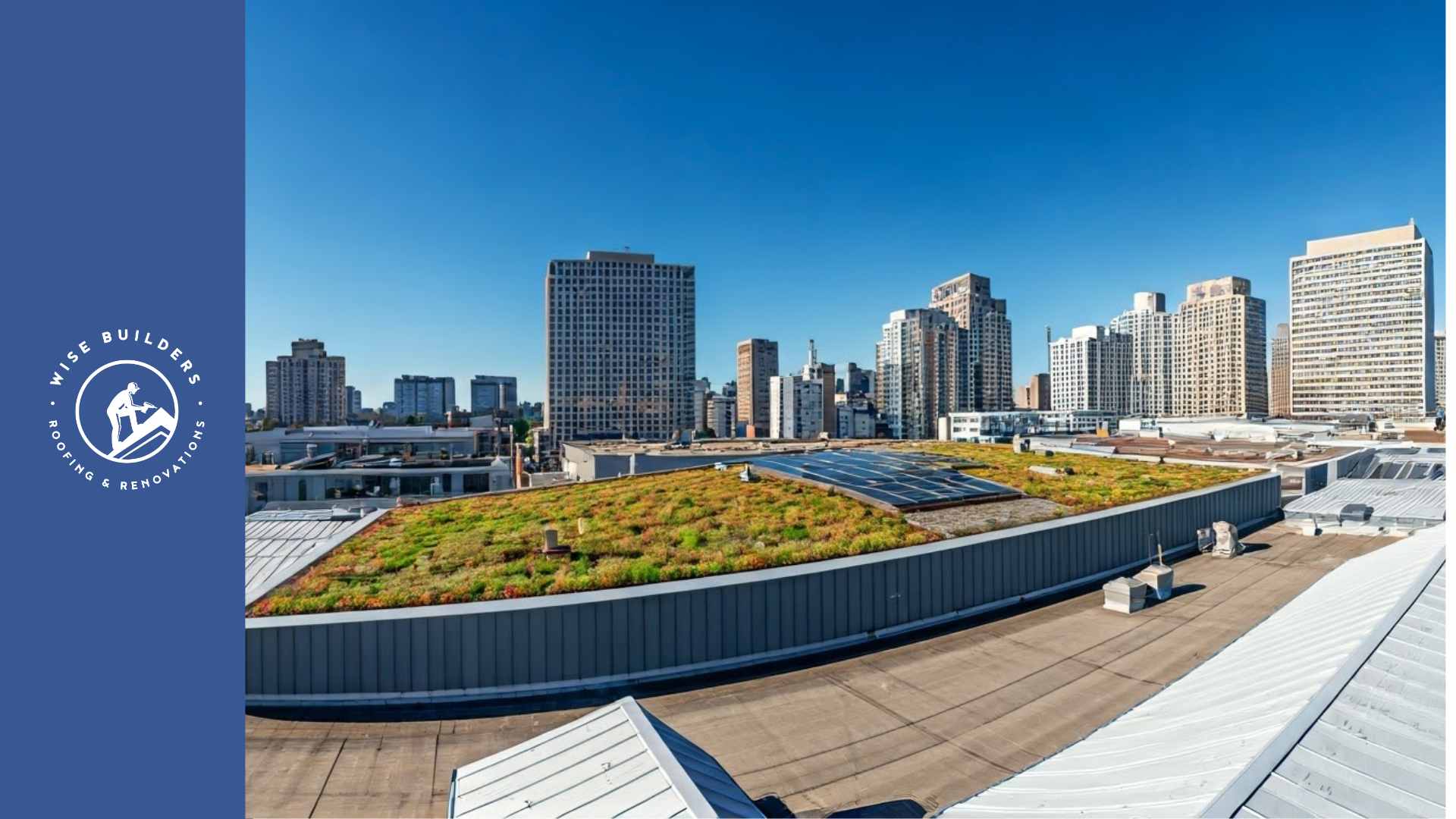 Commercial Roof Types: Ultimate Guide