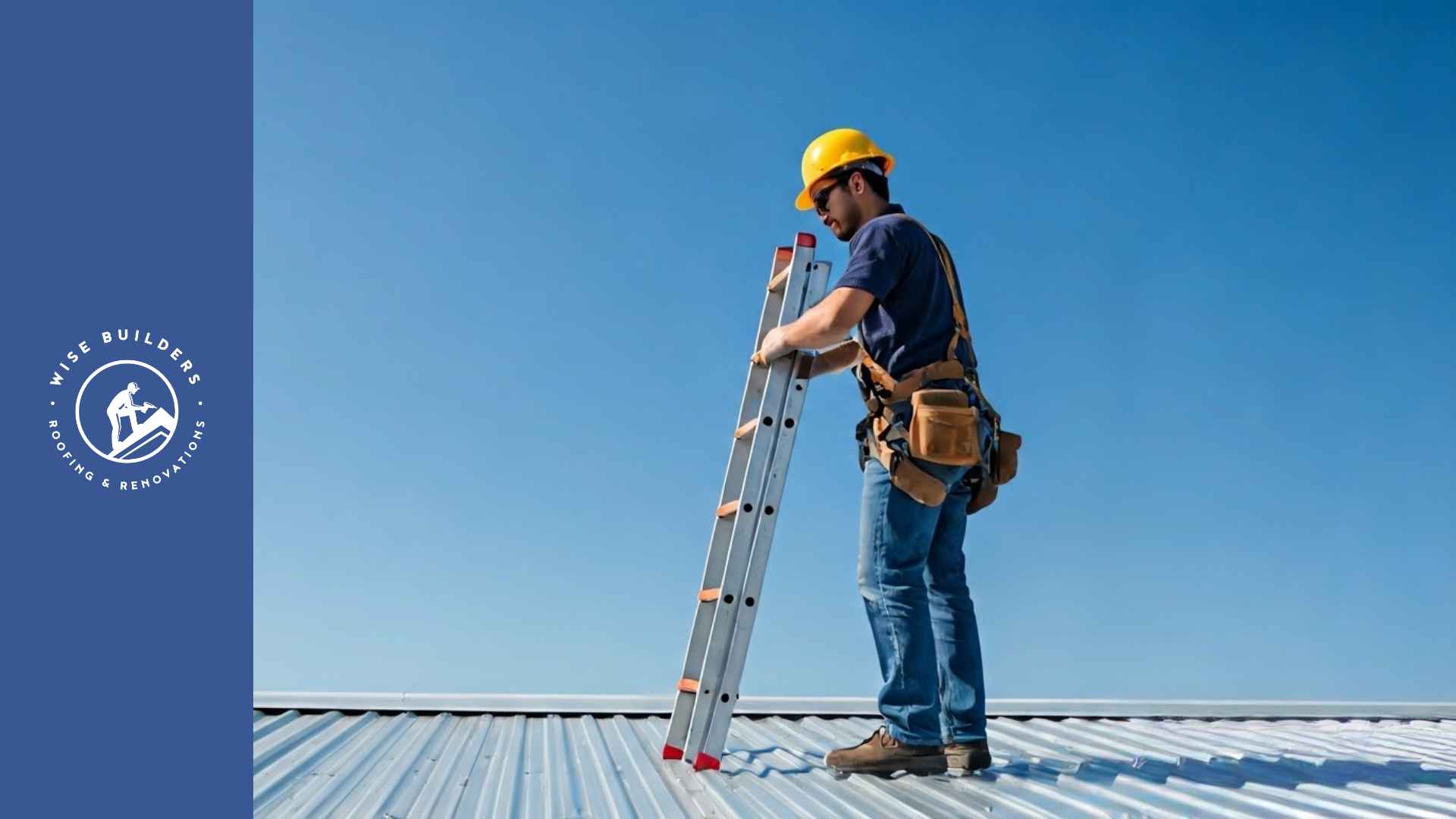 Master Roof Ladder Safety: Essential Tips for Roofers