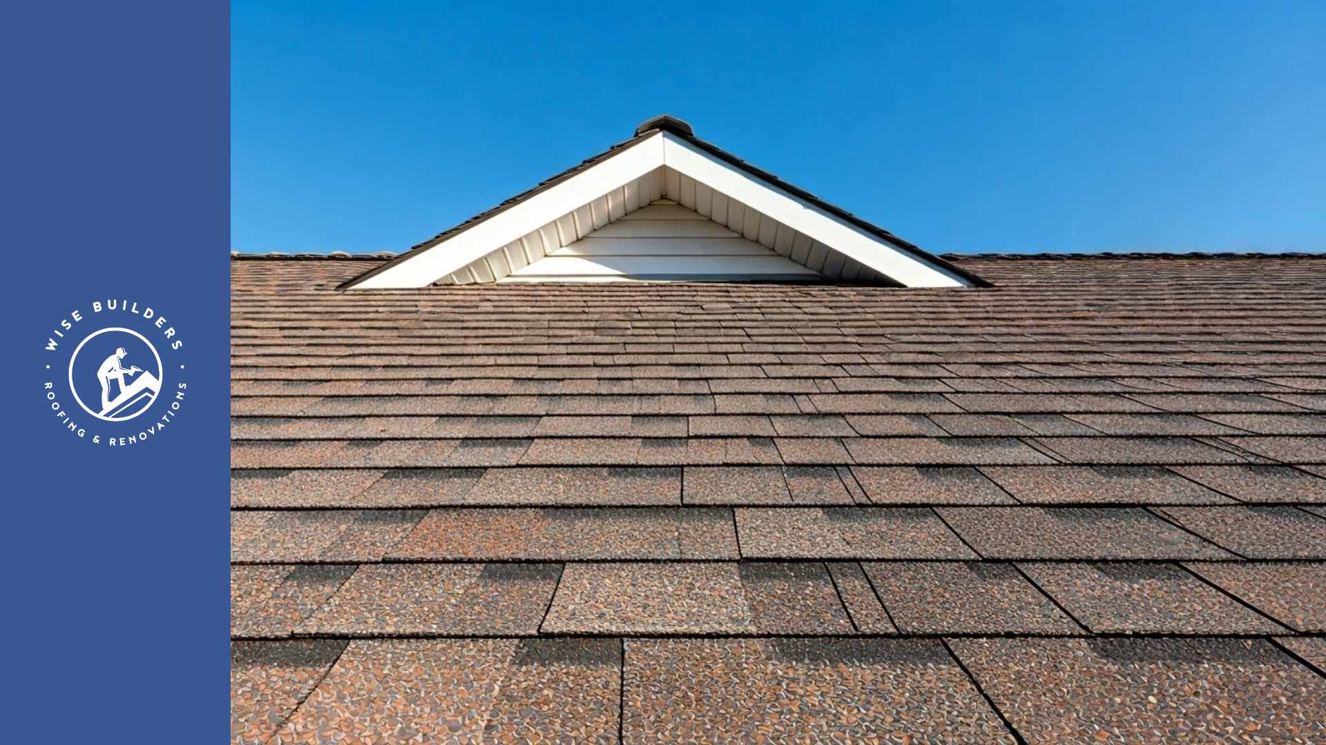 Warning Signs of Wear and Tear in Shingles Revealed