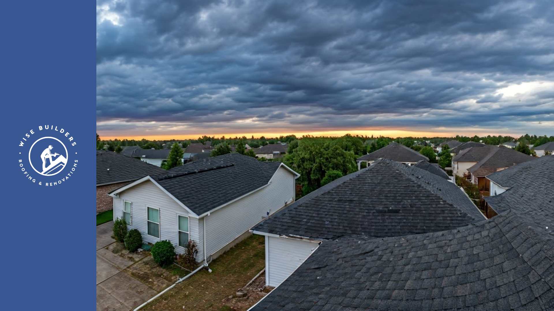 Essential Guide: Hail Storm Damage to Roof