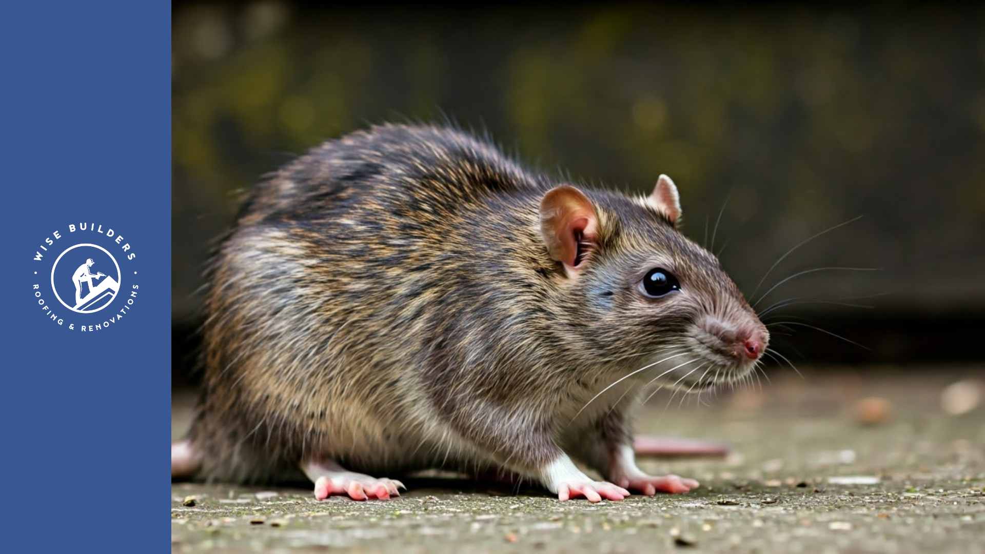 What Are Roof Rats: Behavior, Habitat & More
