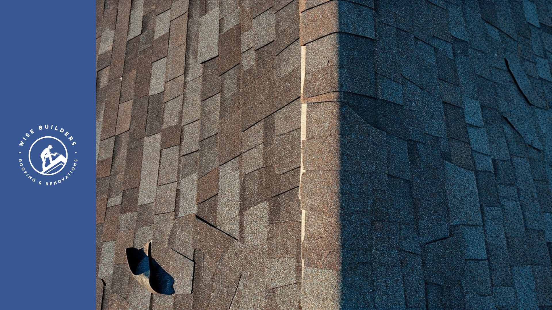 Essential Guide: Identifying Wind Damaged Shingles on Roof