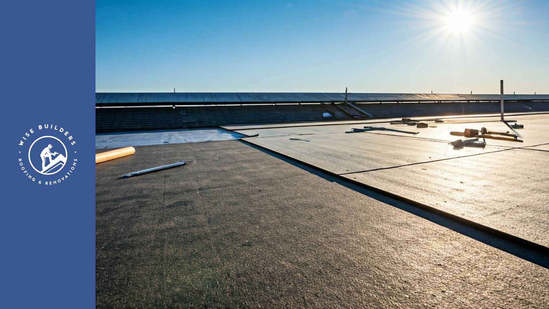 Synthetic vs. Felt Roof Underlayment: The Ultimate Guide