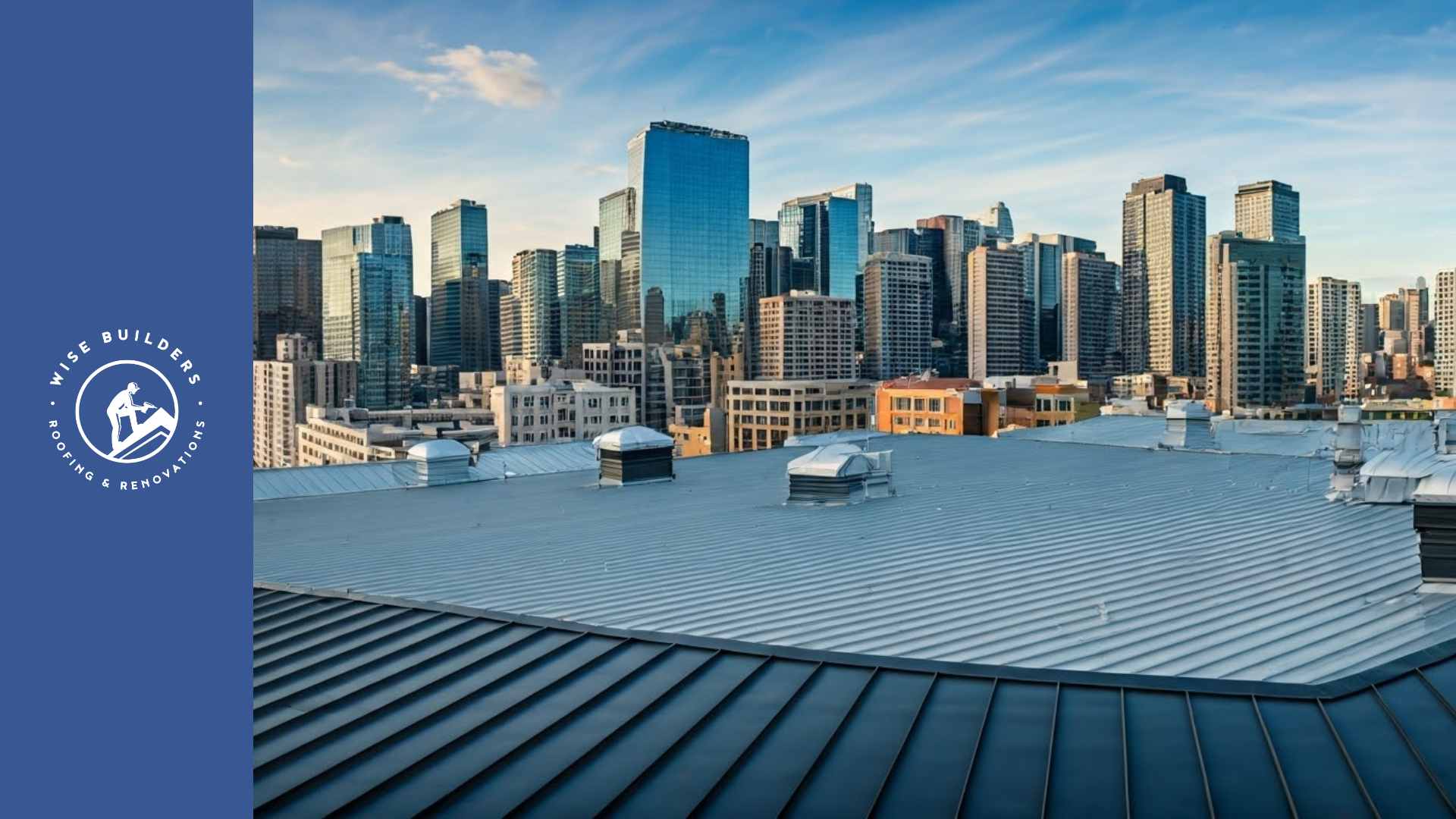 Explore Commercial Roof Types: What to Choose?