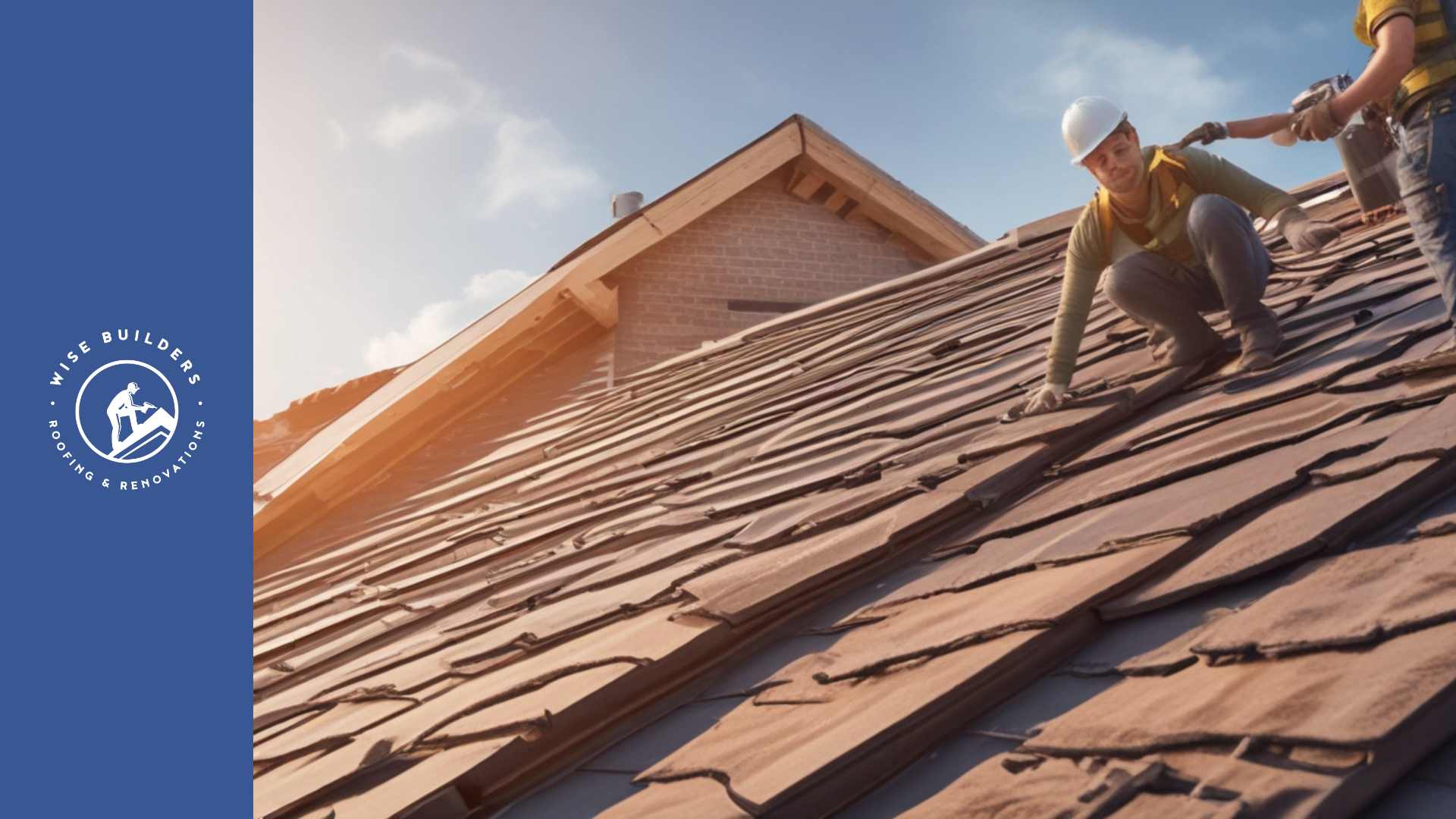 Trusted Roofing Contractor: Why Choose Wise Builders